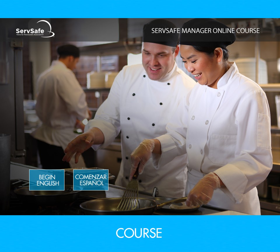 ServSafe® Products List